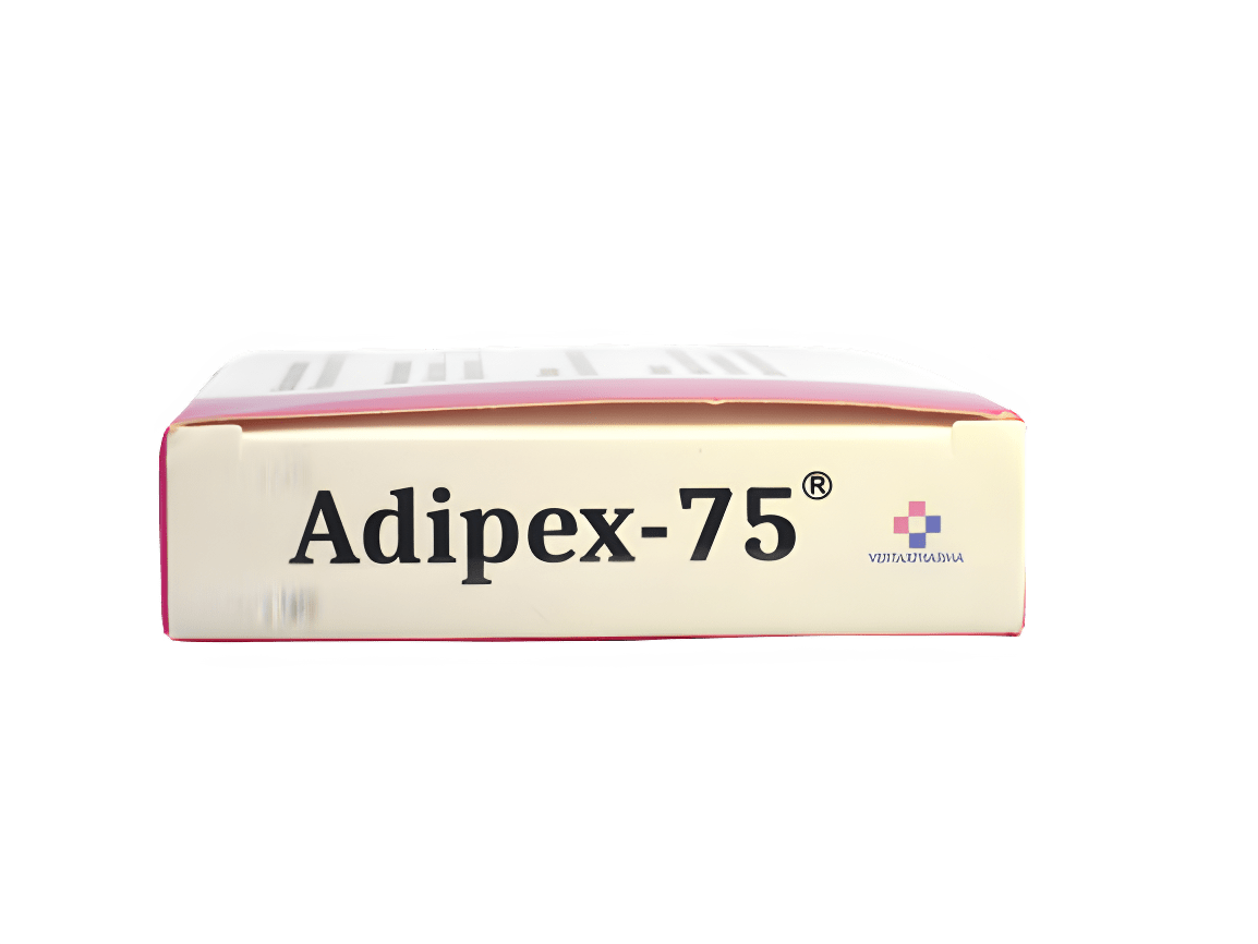 Adipex-75 ® 75mg 30kaps Vertaxpharma